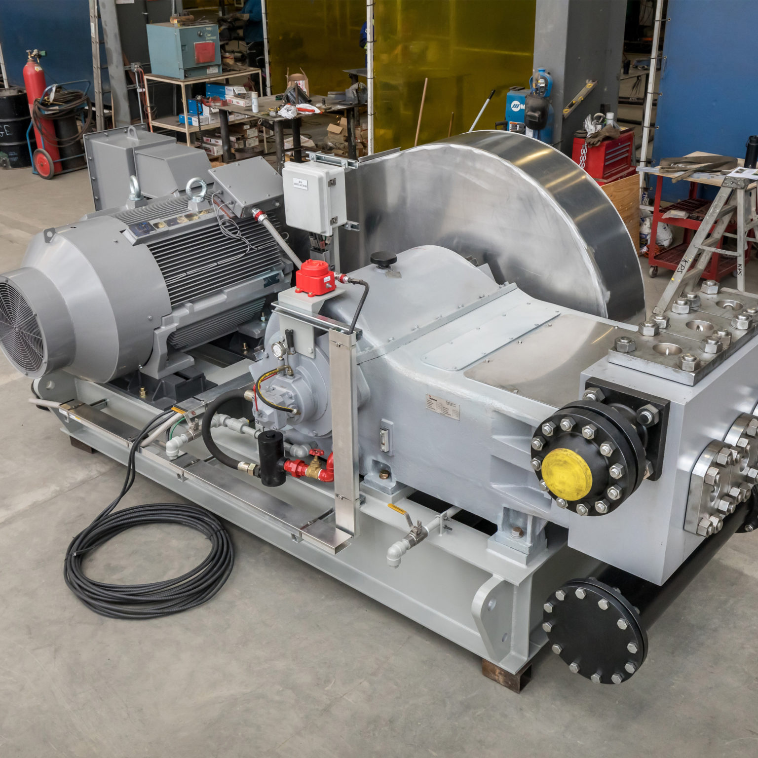 KPS Industries – Offering design, drafting and engineering for a variety of process skid ...